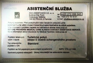 Health insurance for foreigners | VZP insurance company