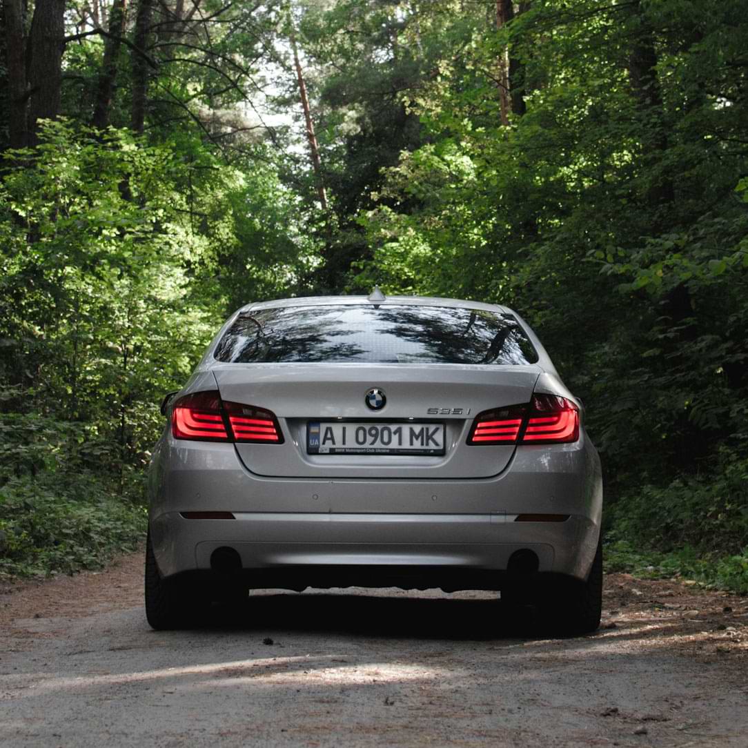 Registration and insurance of Ukrainian vehicles in Czechia