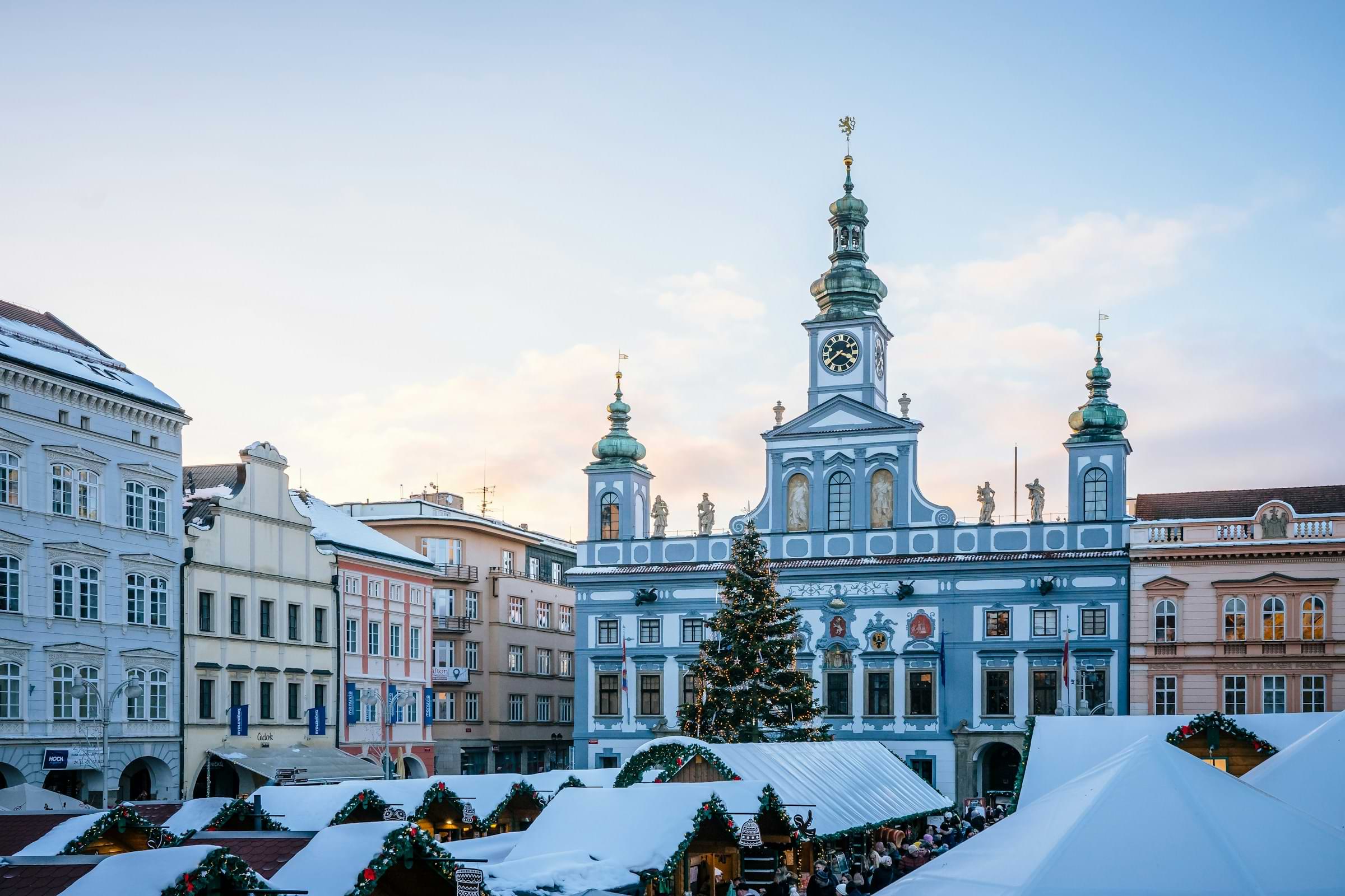Advent in the Czech Republic and neighbouring countries.